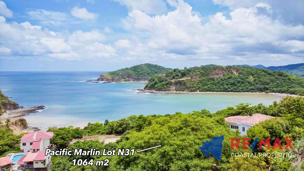 Lote N31 en Pacific Marlin - REMAX/CAPITAL